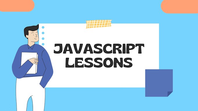 Teach You How To Use Javascript By Emmawilliams646 Fiverr