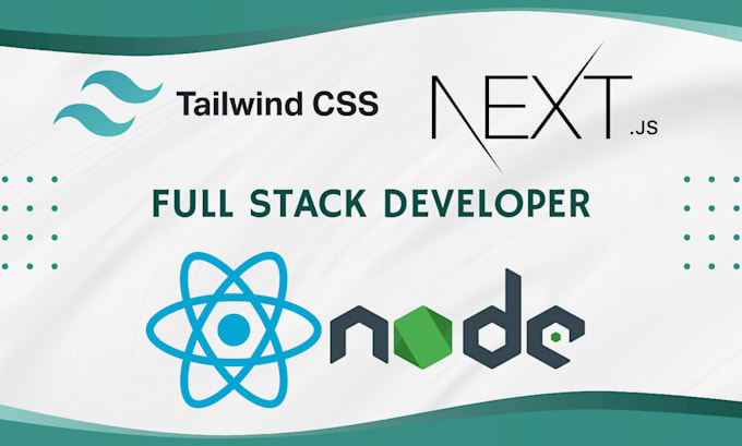 Develop Next Js React Js Web App Next Js Tailwind Next Js Next Mern App By Sulmanhumza Fiverr