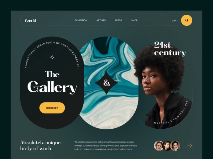 Be Your Front End Web Developer Using Html Css Bootstrap Javascript And