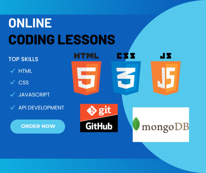Be Your Python Javascript And Go Programming Tutor By Thefl45h Fiverr