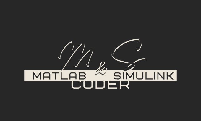 Teach Coding In Matlab And Models In Simulink By Matlabcoder Rg Fiverr