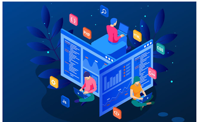 Do Frontend Web Developer By Web Dev Sumi Fiverr