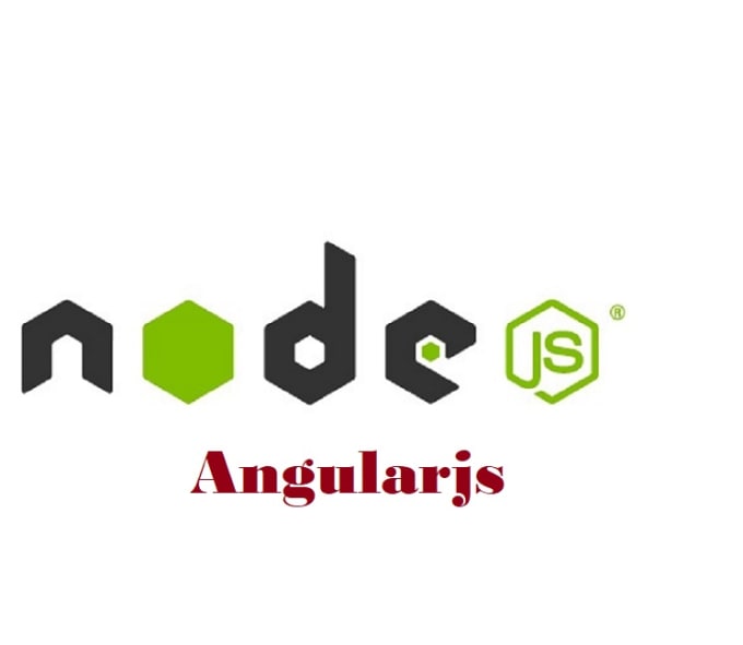 Develop A Full Stack Web App Using Reactjs Angular Nodejs By
