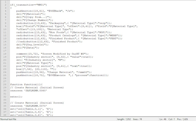 Do The Guixt Script Development Liquid Ui Ws Scripting By Ashfaq