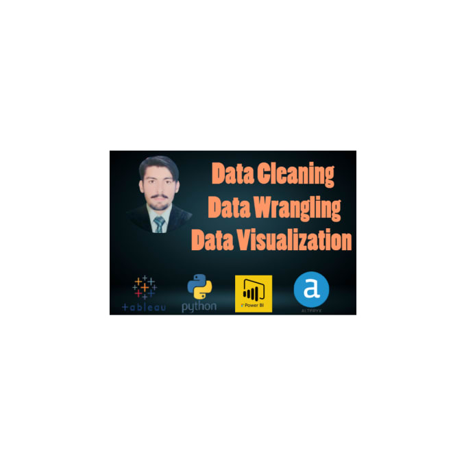 Do Data Cleaning Wrangling And Visualization Using Tableau Power Bi