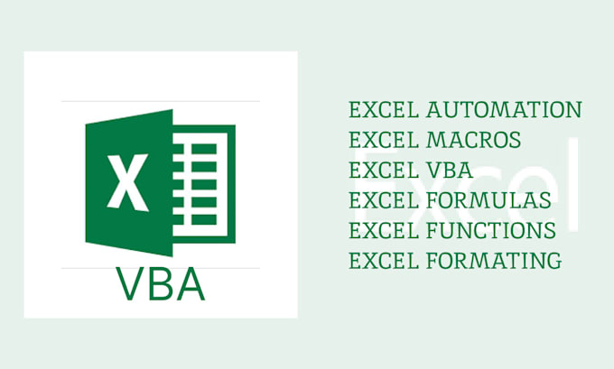 Create Excel Formulas Macros And Vba By Adedeji812 Fiverr