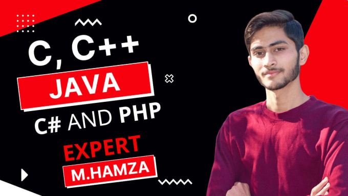 Do C Language Cpp Programming Java Programming And Csharp Projects By