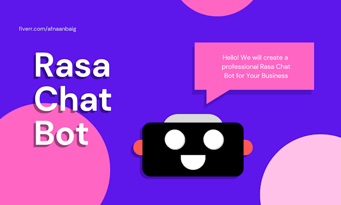 Develop A Rasa Chatbot For You That Can Leverage A Llm By Afnaanbaig