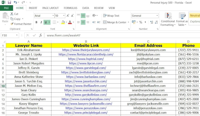 Do Data Entry Copy Paste Collection Of Pdf To Excel By Ganeshbhukya