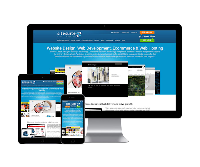 Web Developer Using Html Css And Javascript By Florentin Rusu Fiverr