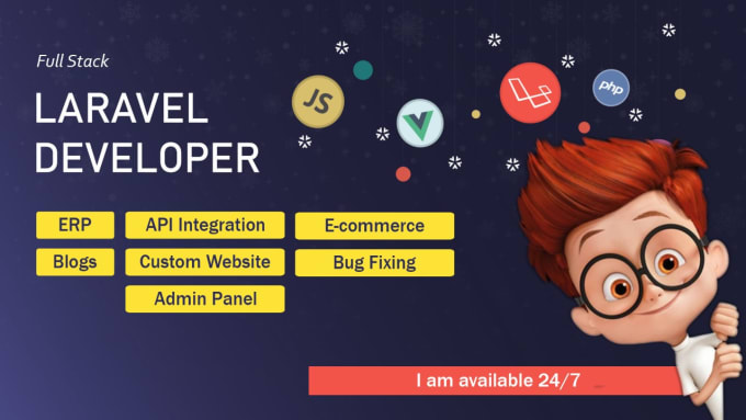 Php Laravel React Js And Vue Js Developer By Fiverr Pro Dev Fiverr
