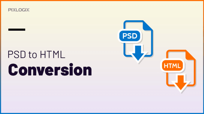 Work On Html Css Web Programming Editing Psd To Html Responsive