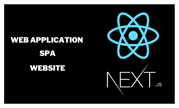Be Your Professional React And Nextjs Developer For Your Web