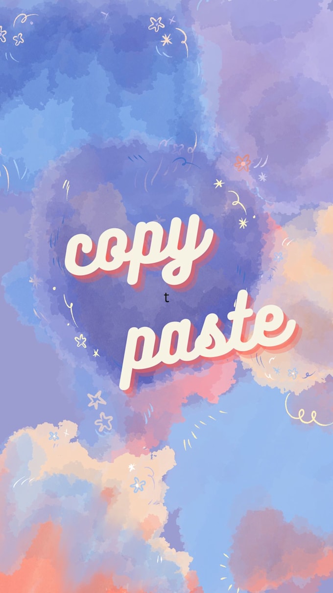 Copy And Paste Your Work By Bestservier1234 Fiverr
