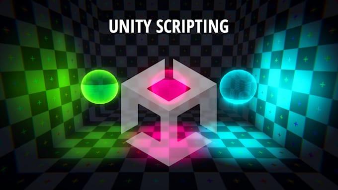 Create A Script For Your Unity Game By Andydbc Fiverr