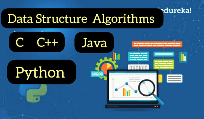 Do Data Structures And Algorithms Project In Java C Python By Dr