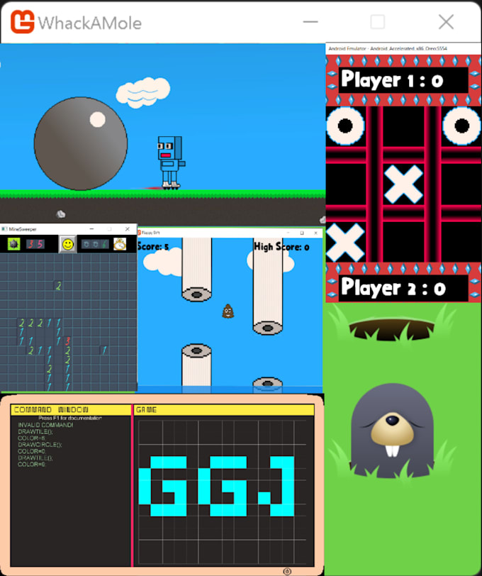 Create Your Game Using Monogame By Osamayahya Fiverr