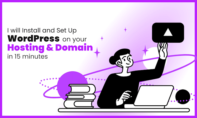 Install And Set Up Your Wordpress Website On Your Hosting By