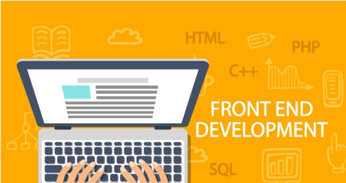 Be Your Frontend Web Developer Html Css React Javascript By