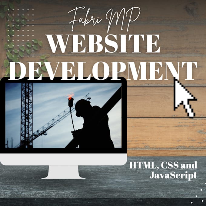 Build A Static And Responsive Website For You By Fab Mp Fiverr