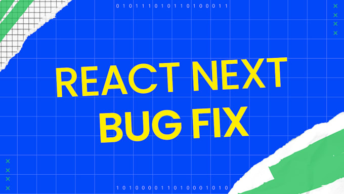 Fix Any Bug Develop Features Figma To Ui In React Next Web3 Javascript