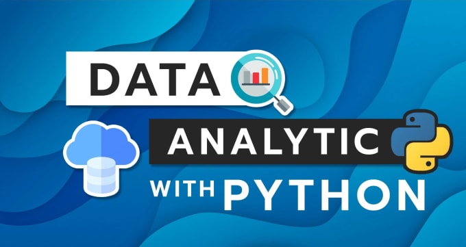 Do Data Analysis Using Python Pandas And Numpy By Data Fact Fiverr