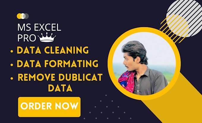 Do Excel Data Cleaning Formatting Data Cleanup By Wali010136 Fiverr