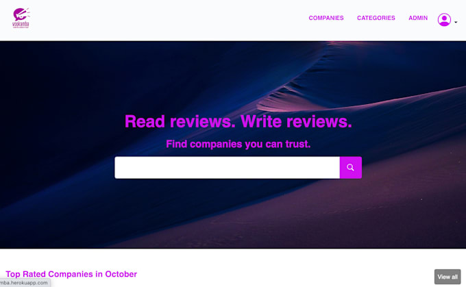 Convert A Figma Template Into A React Web App By Mwapsam Fiverr