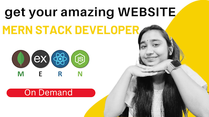 Make Website For You With Nextjs Nodejs Tech On Demand By Shachipriya