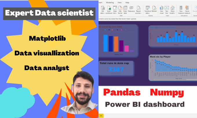 Do Data Analysis Projects With Matplotlib And Pandas In Python By