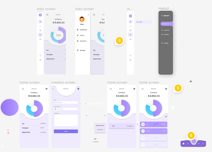 Create All The Things From Graphics And Design To Programming Tasks By