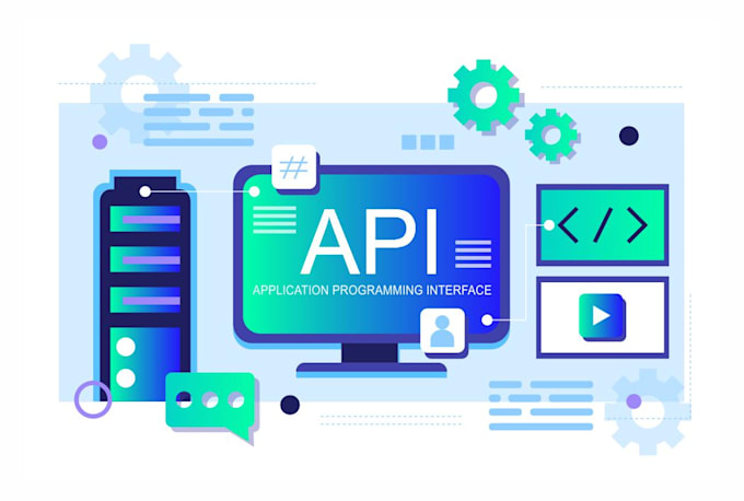 Do Api Creation Development Or Fixing By Prenero Studio Fiverr