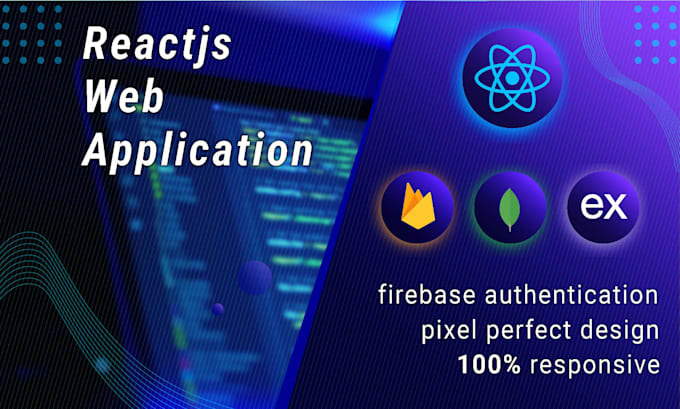 Develop Responsive Website Using React Js By Smariful Fiverr