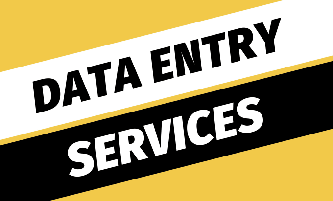 Do Data Entry Web Research Copy Paste And Excel Data Entry By