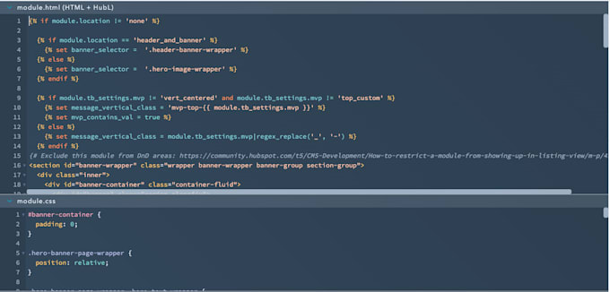 Troubleshoot Or Create A Custom Hubspot Module By Antonioxiii Fiverr