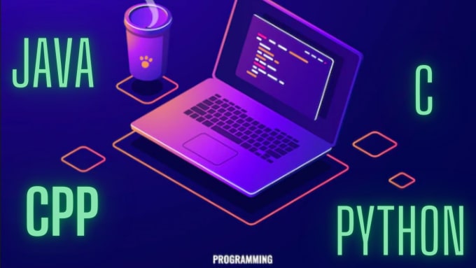 Do C Cpp Java Python Programming Projects And Programs By Nelly