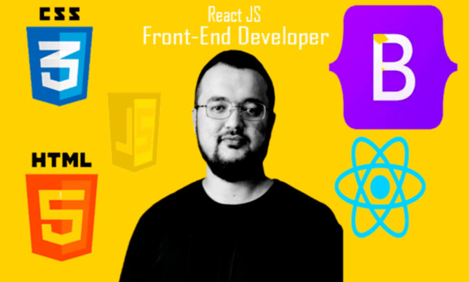 Build Responsive Website With Using Html Css Javascript Boostrap And