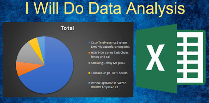 Excel Data Analysis Statistical Visualization Reports By Rehmanii Fiverr
