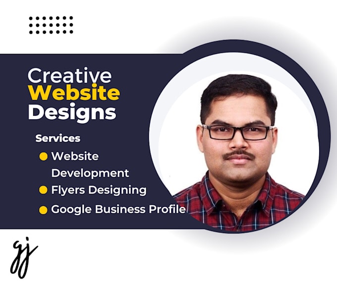Do Websites Using Laravel Flyers Using Canva And Google Business