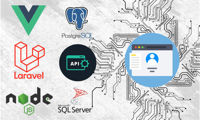 Build Website Using Vuejs With Nodejs And Mssql Postgresql By Chfiazh