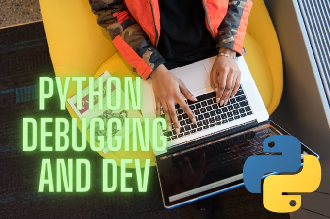Debug Your Python Script Write Python Scripts Or Automation By Coding
