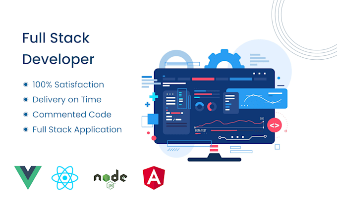 Develop Your Custom Full Stack Web Application By Sloshtech Fiverr