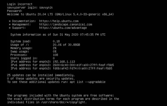 Fix Your Linux Server Issues And Troubleshooting By Shalithamadu715