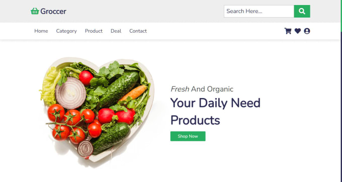 Design Redesign And Develop A Business Website With Html Css Fastly