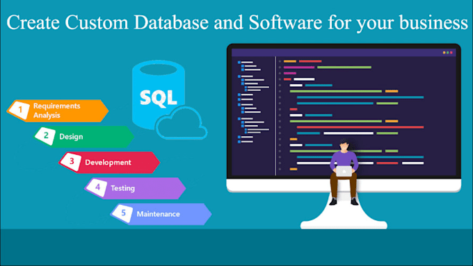 Do Er Diagrams Sql Queries And All Database Administration By Usman
