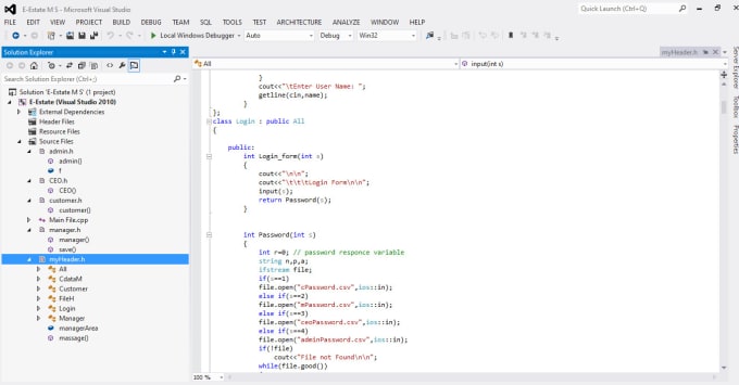 Write Code For You In C Cpp Csharp Java And Sql Queries By Aleezahasen