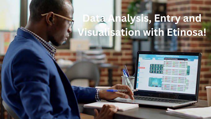 Do Excel Data Analysis Data Cleaning Data Visualisation Data Entry