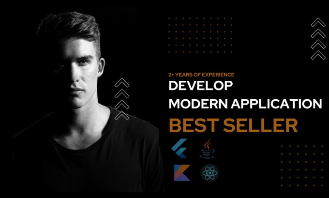 Do Android Ios Mobile App Development Using Flutter Kotlin Swift React