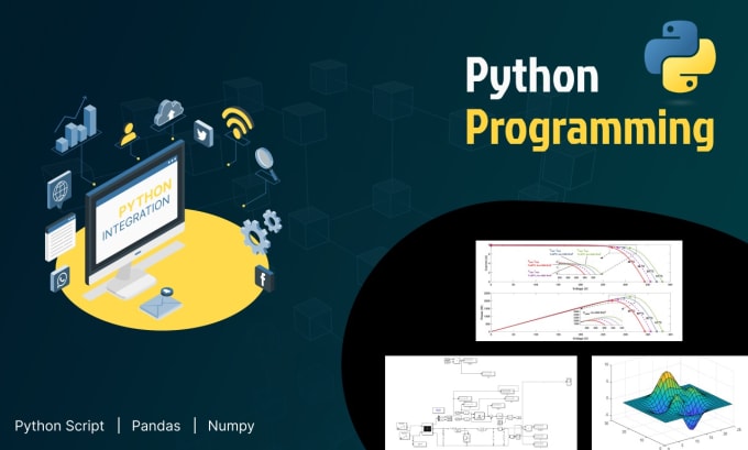 Do Python Script Writing Debugging And Bug Fixing For You By Atech
