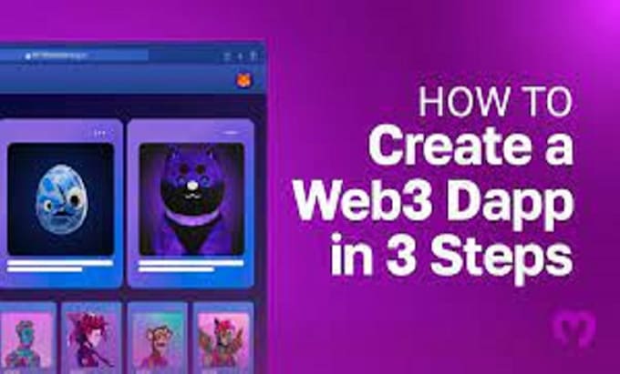 Create Blockchain Web3 Dapp On Ethereum Flow Solana By